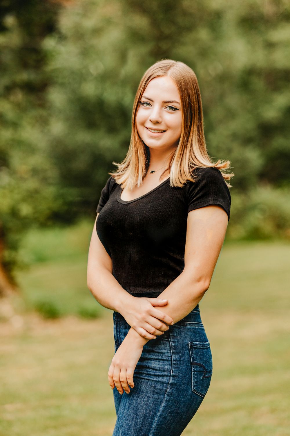 Lauren & Wyatt - Cortney Drake Photography